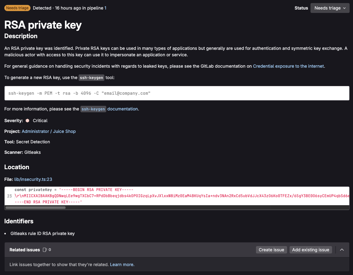 Tutorial: Security scanning in air-gapped environments